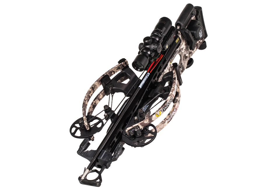 Arbalète Nitro X ACUdraw Pro - Ten Point | Latulippe