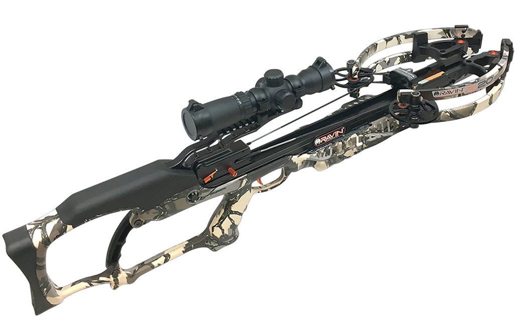 Arbalète Ravin R20 Predator - Ravin Crossbows | Latulippe