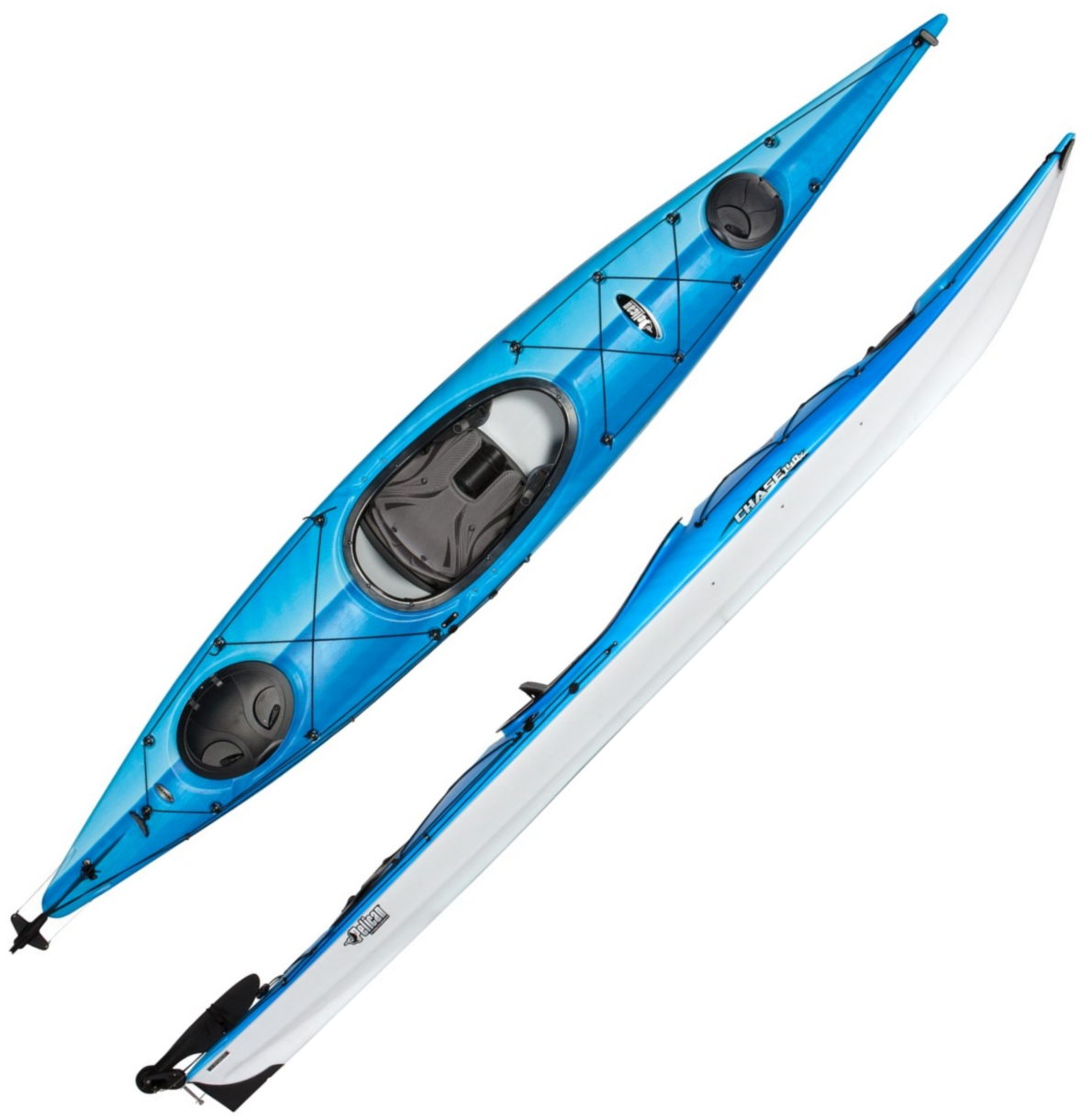 Kayak Chase 140X - Pelican International | Latulippe