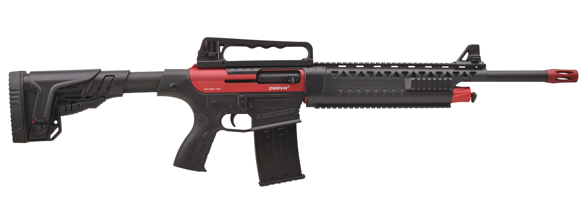 VR90-906 Semi-automatic Shotgun - Derya | Latulippe