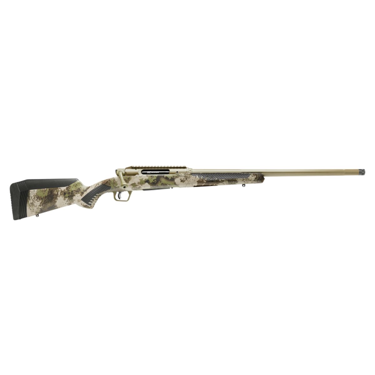 Impulse Big Game Bolt-Action Rifle Savage Woodland - Savage Arms ...