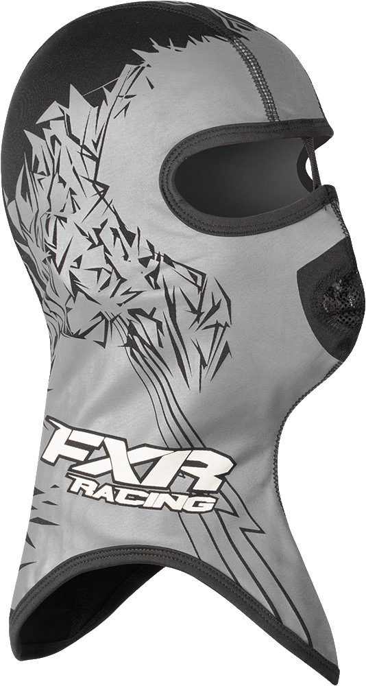 Balaclava Shredder Anti Fog - FXR | Latulippe