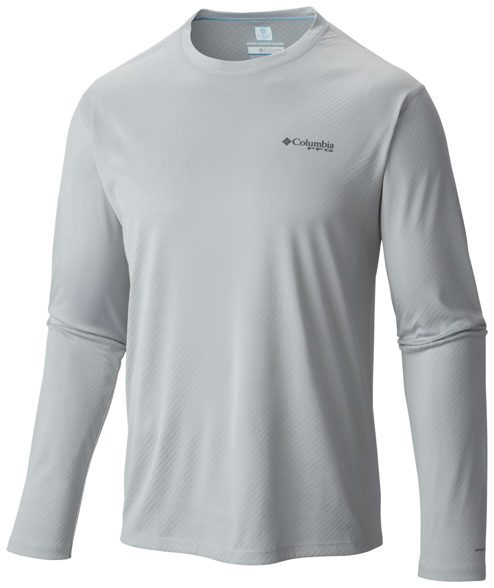 Chandail à manches longues PFG Zero Rules pour homme - Columbia | Latulippe