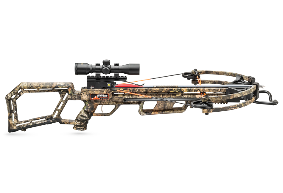 Arbalète Warrior Ultra-Lite - Ten Point | Latulippe