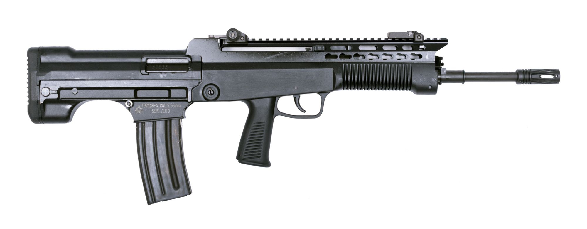 Carabine semi-automatique Type 97 NSR-G2 - Norinco | Latulippe