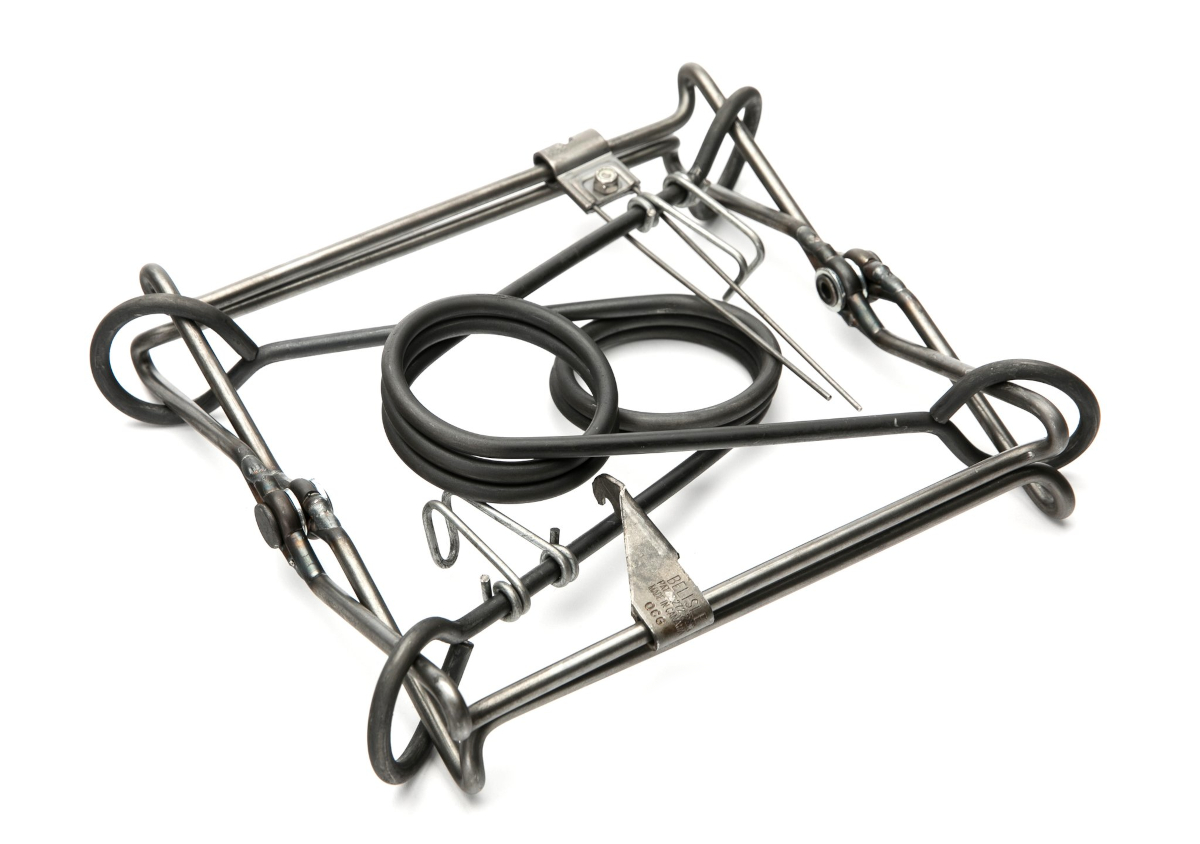 Piège de type Conibear à 2 ressorts 280 Super X - Bélisle Pièges ...