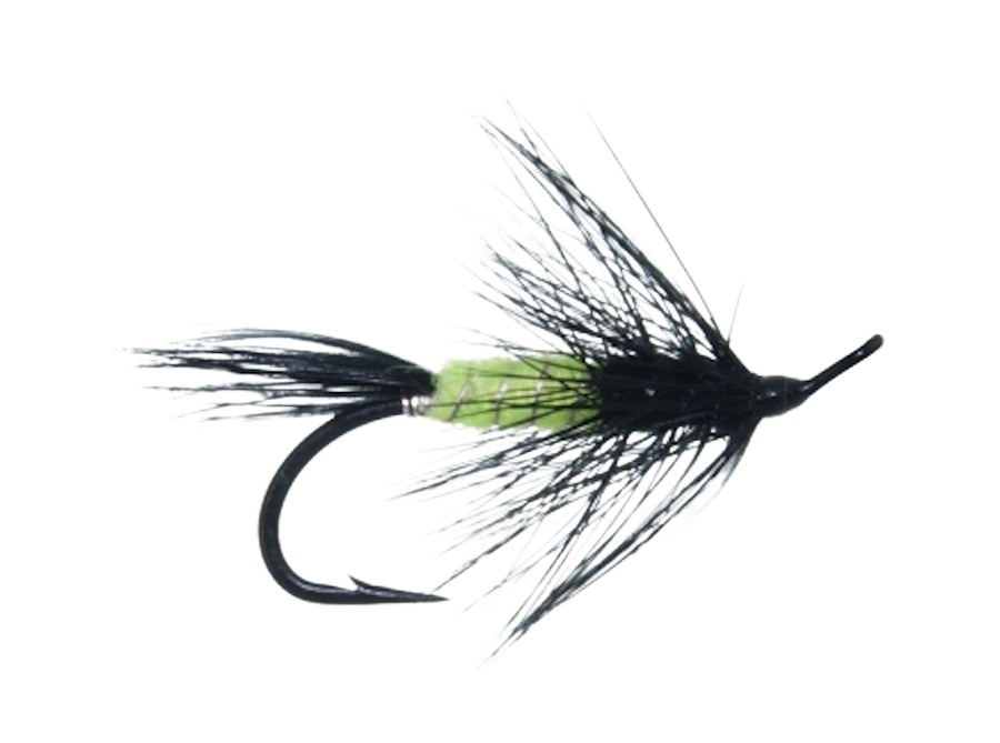 Shady Lady Salmon Fly - Shadow Flies | Latulippe