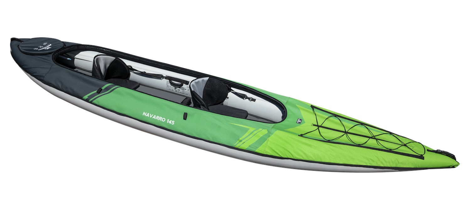Kayak Navarro 145 Convertible - Aquaglide | Latulippe