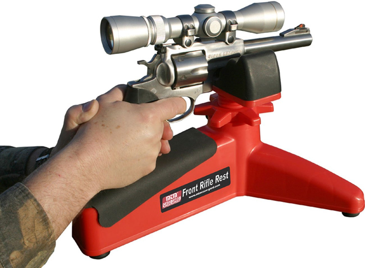 Support de tir FRR-30 - MTM Case-Gard | Latulippe