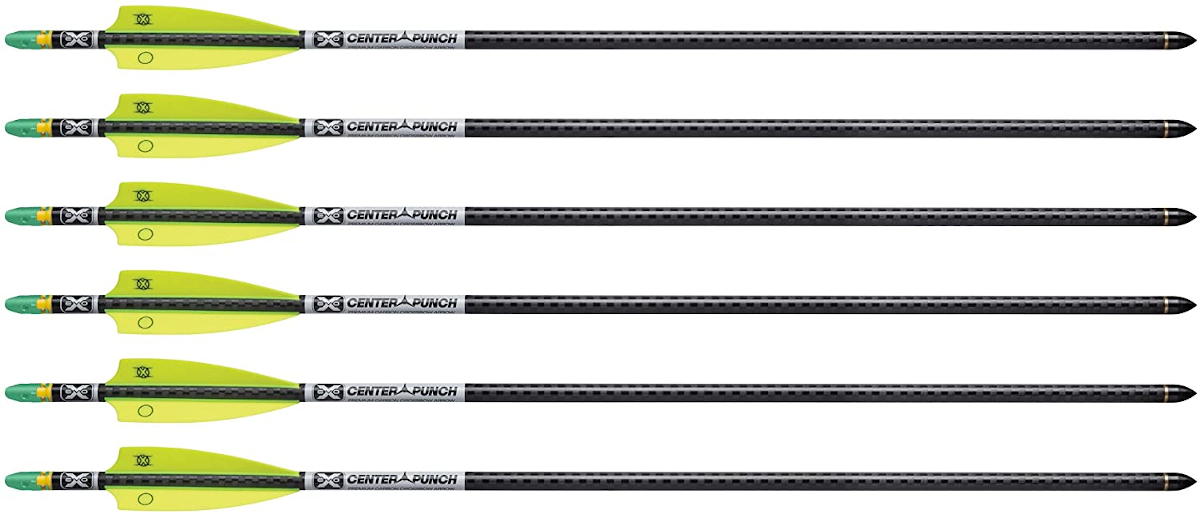 EVO-X CenterPunch Arrows - Ten Point | Latulippe