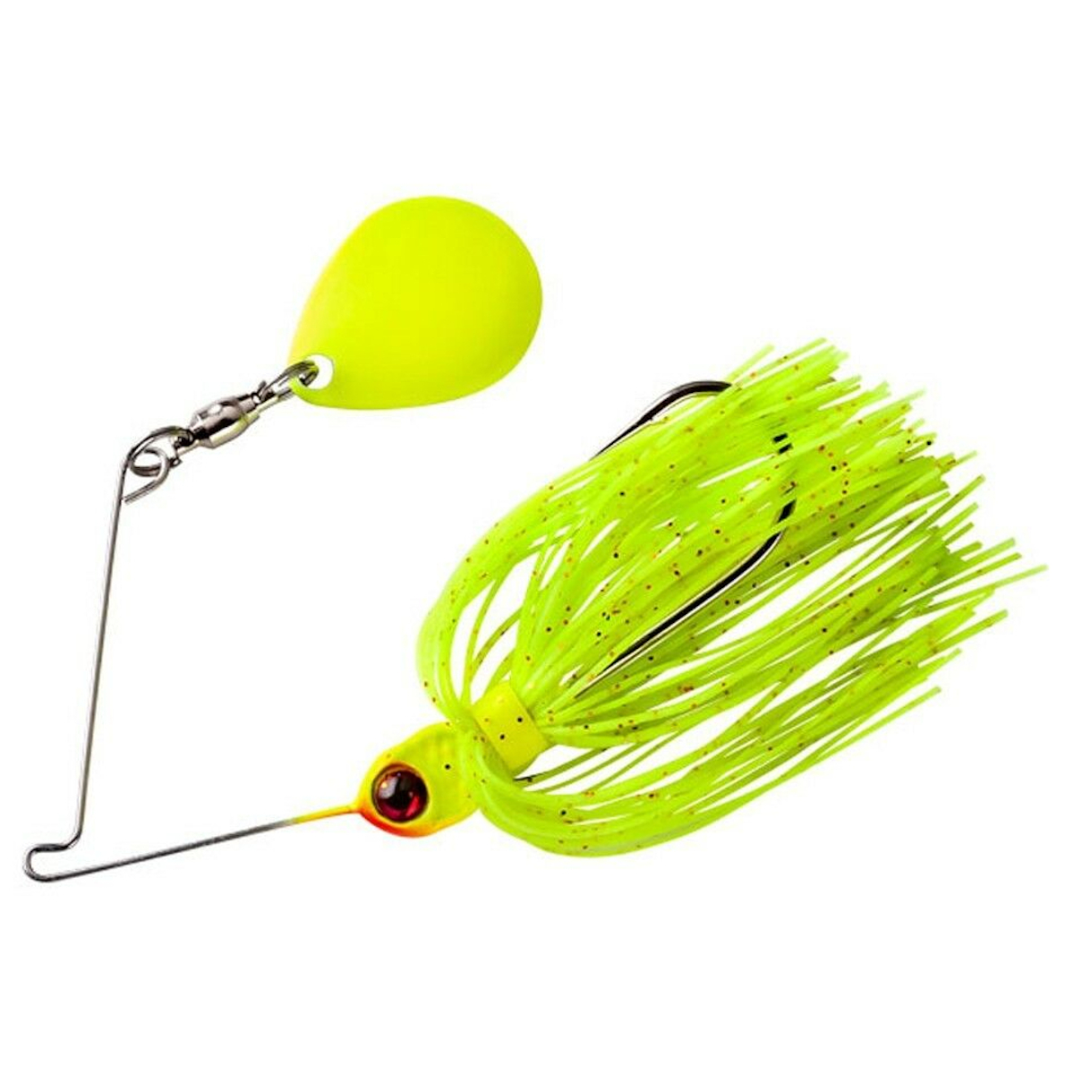 Micro Pond Magic Spinnerbait Lure ⅛ oz - Booyah | Latulippe
