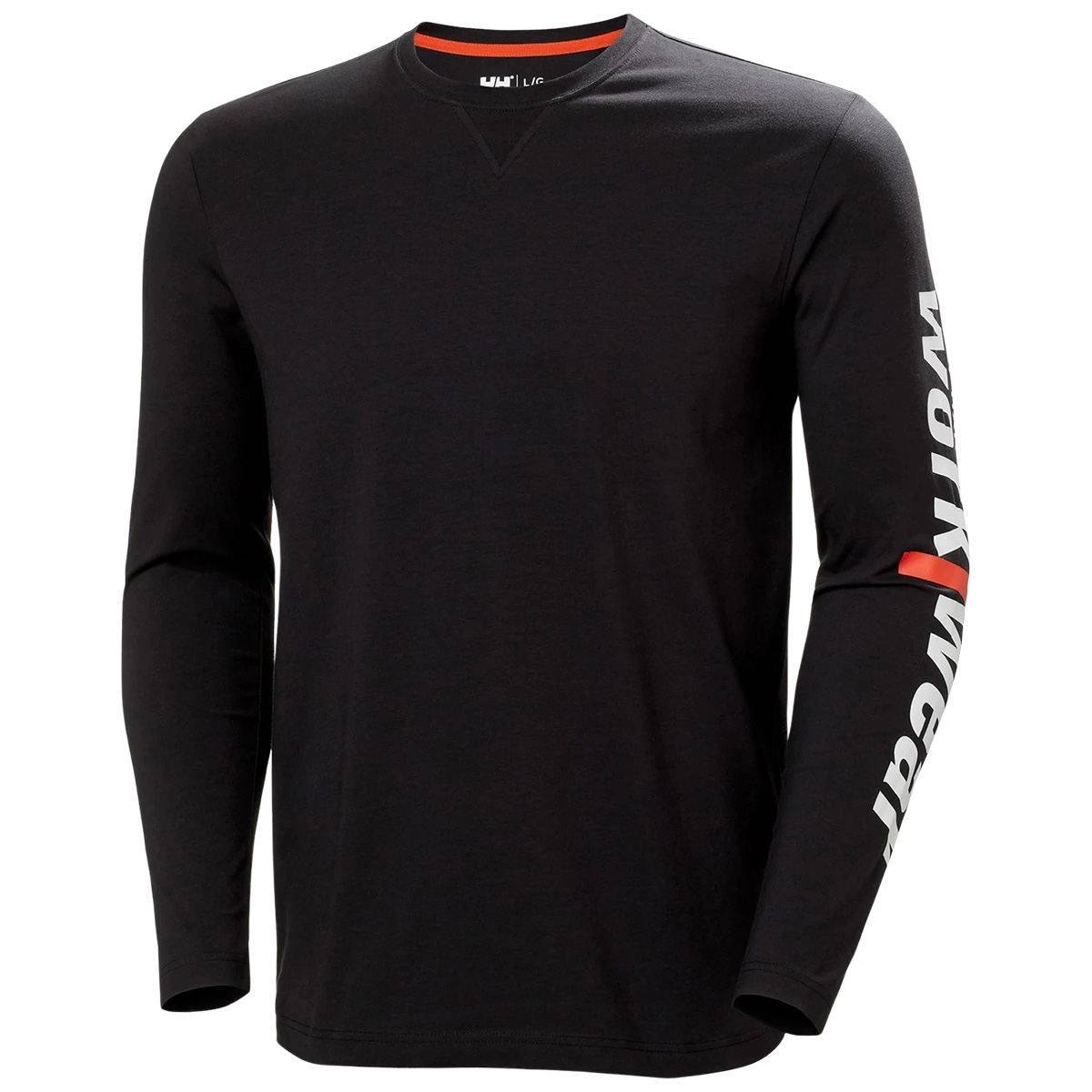 Chandail graphique à manches longues HHWW pour homme - Helly Hansen ...