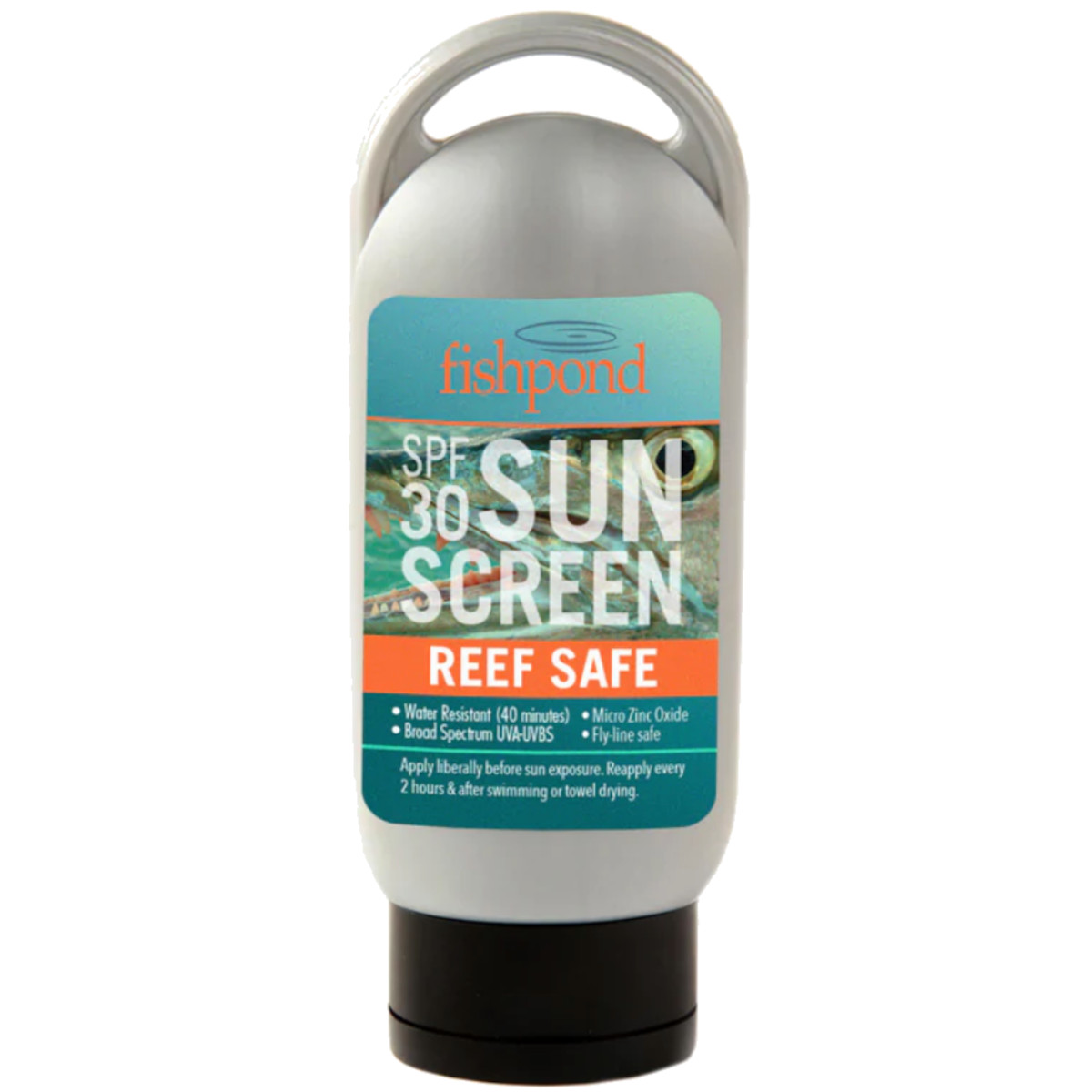 Crème Solaire SPF 30 Reel Safe - Fishpond | Latulippe