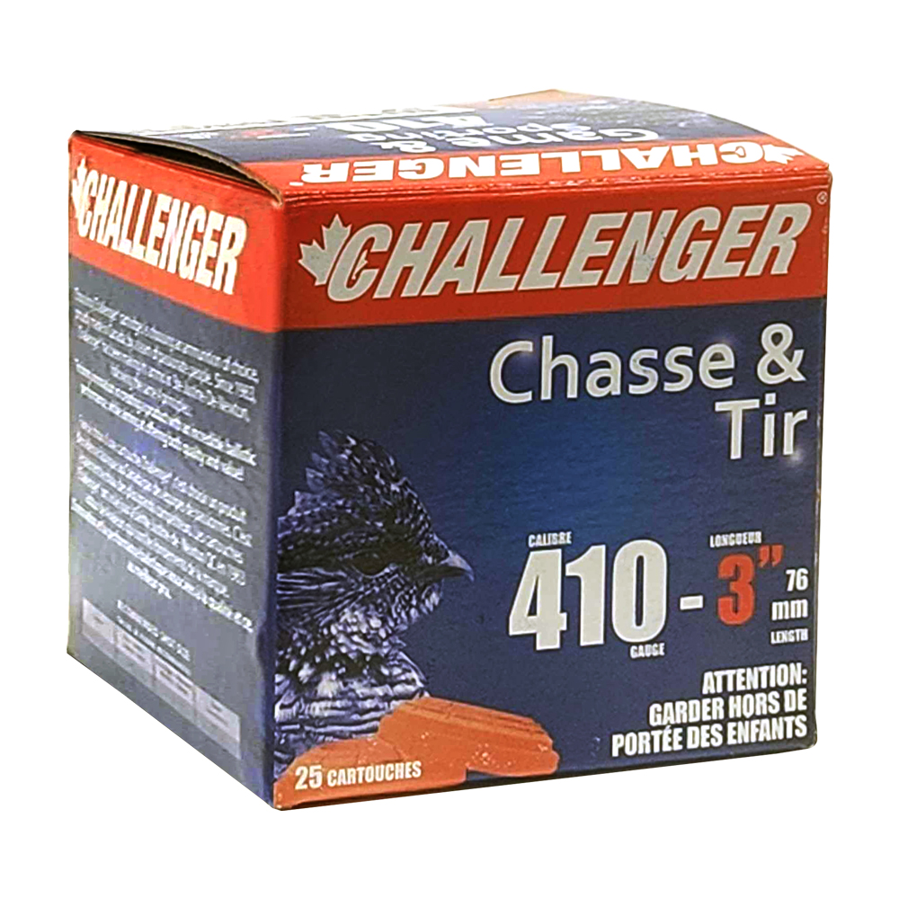 Challenger Ammunition - Canada | Latulippe
