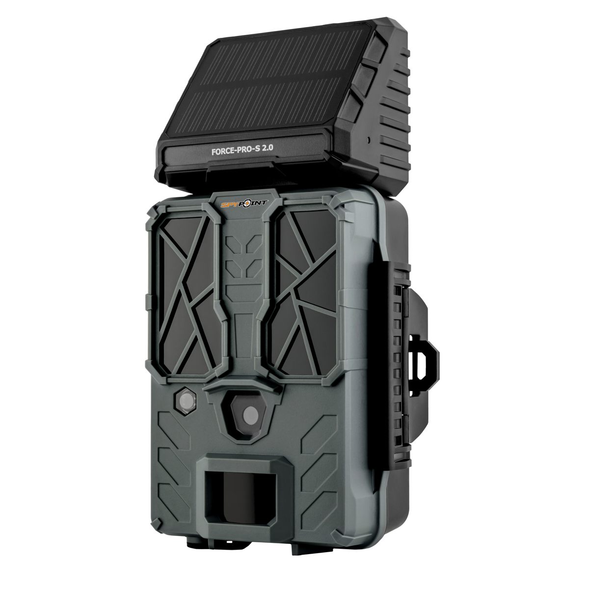 Caméra de chasse Force-Pro-S 2.0 48 MP - Spypoint | Latulippe