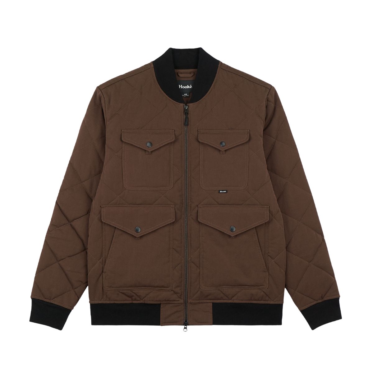Manteau Pilote de brousse pour homme - Hooké | Latulippe