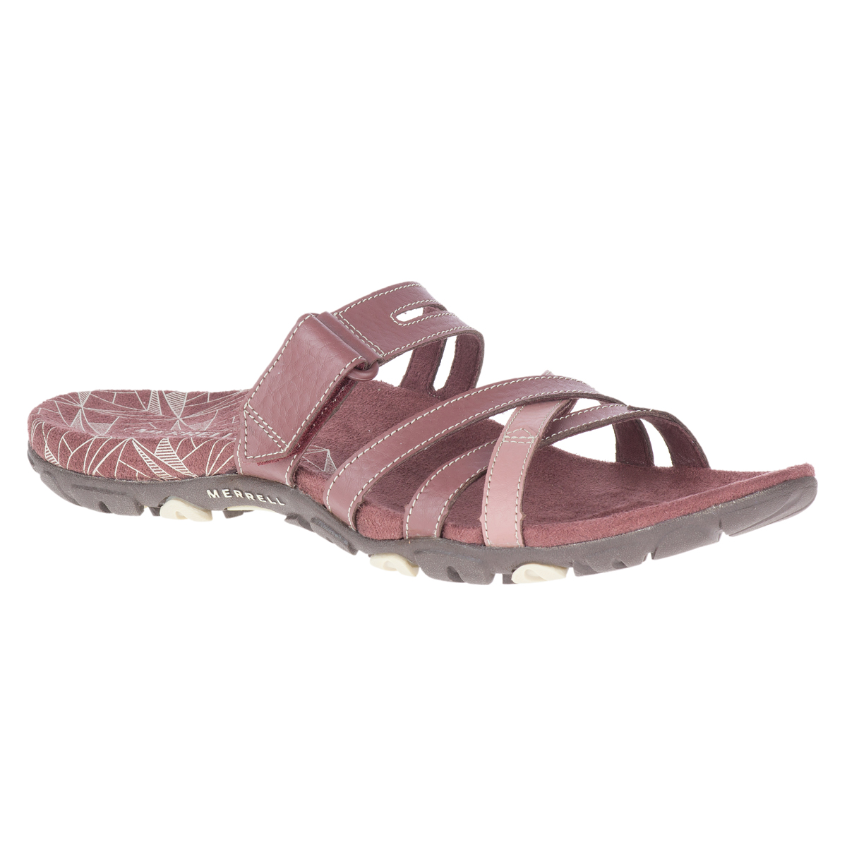 Sandales Sandspur Rose Slide pour femme - Merrell | Latulippe