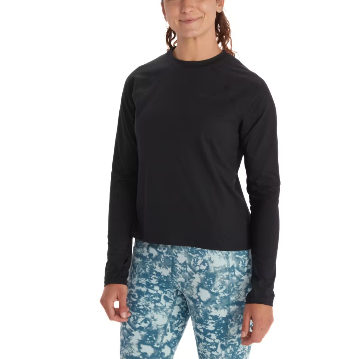 Chandail à manches longues Windridge pour femme - Marmot | Latulippe