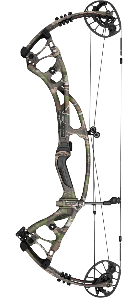 Arc Axius ultra pour droitier 65 lb - Hoyt | Latulippe