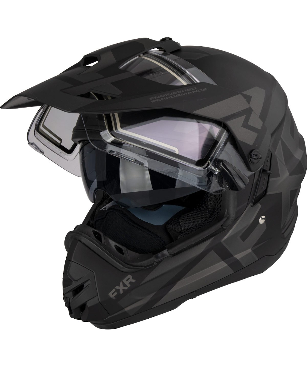 Casque Torque x Evo - FXR | Latulippe