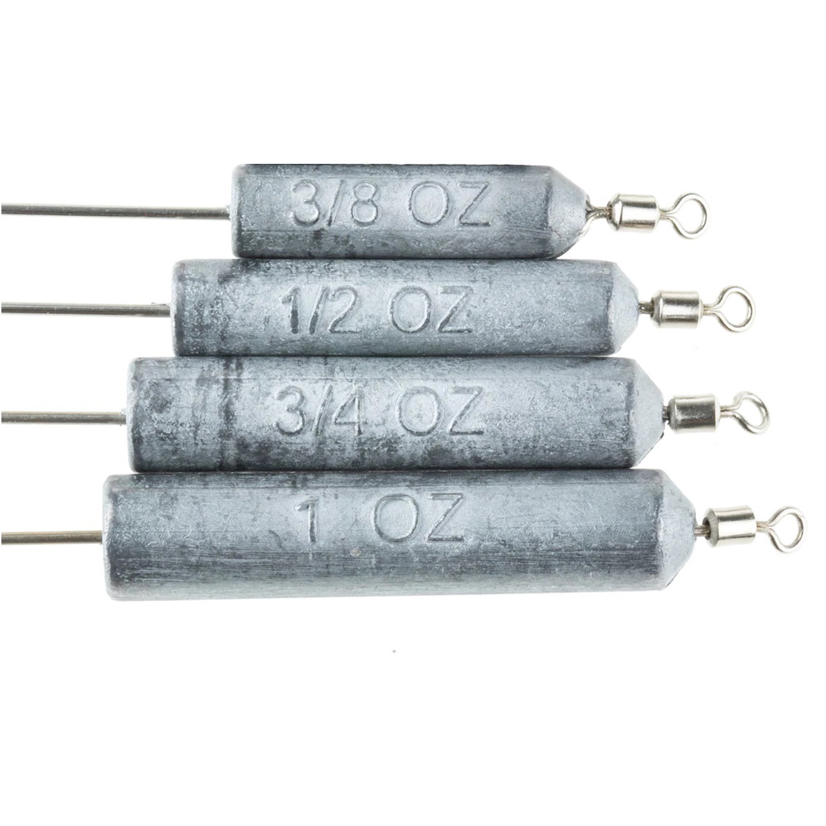 Poids de fil Drop Shot - Freedom Tackle | Latulippe