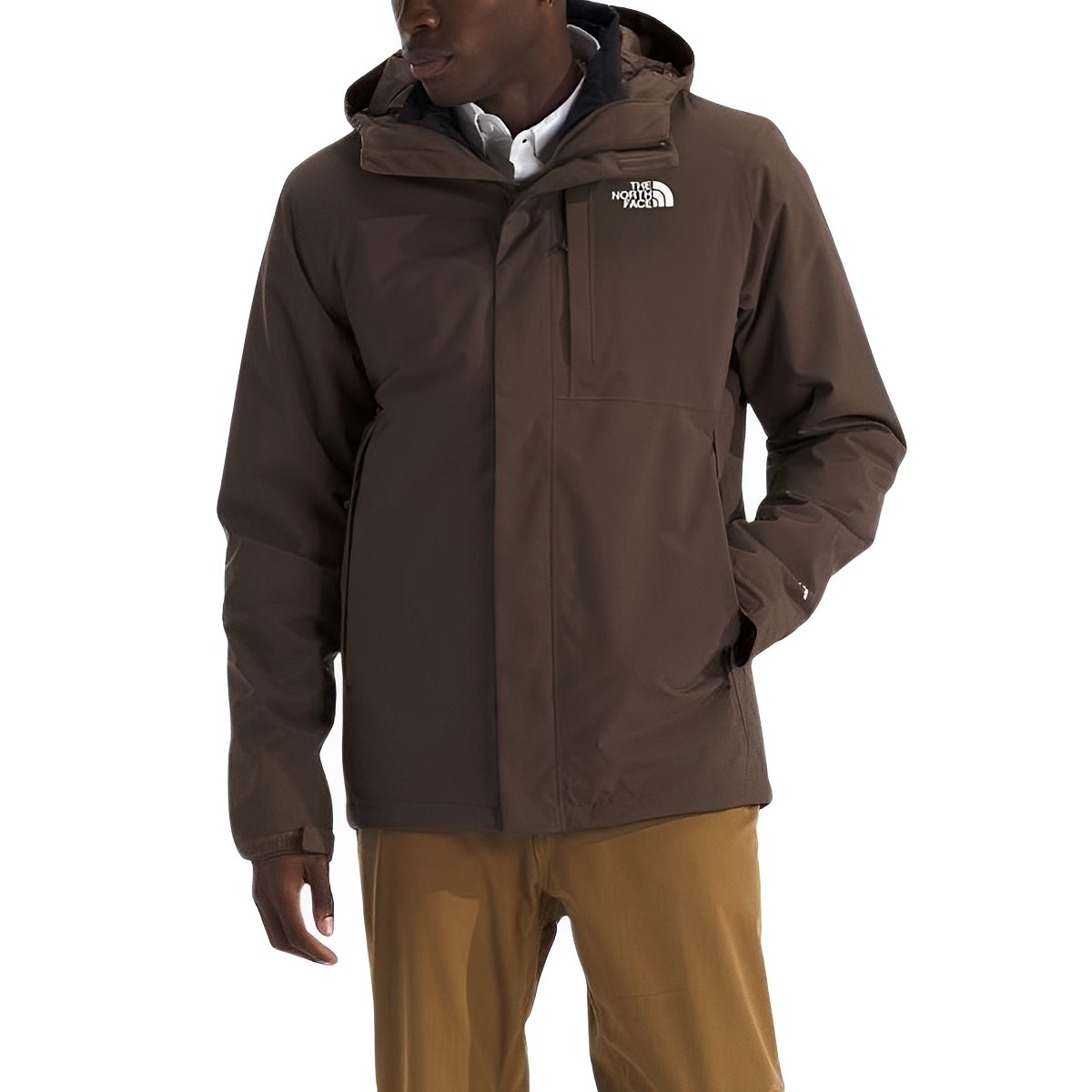 Manteau Carto Triclimate pour homme - The North Face | Latulippe