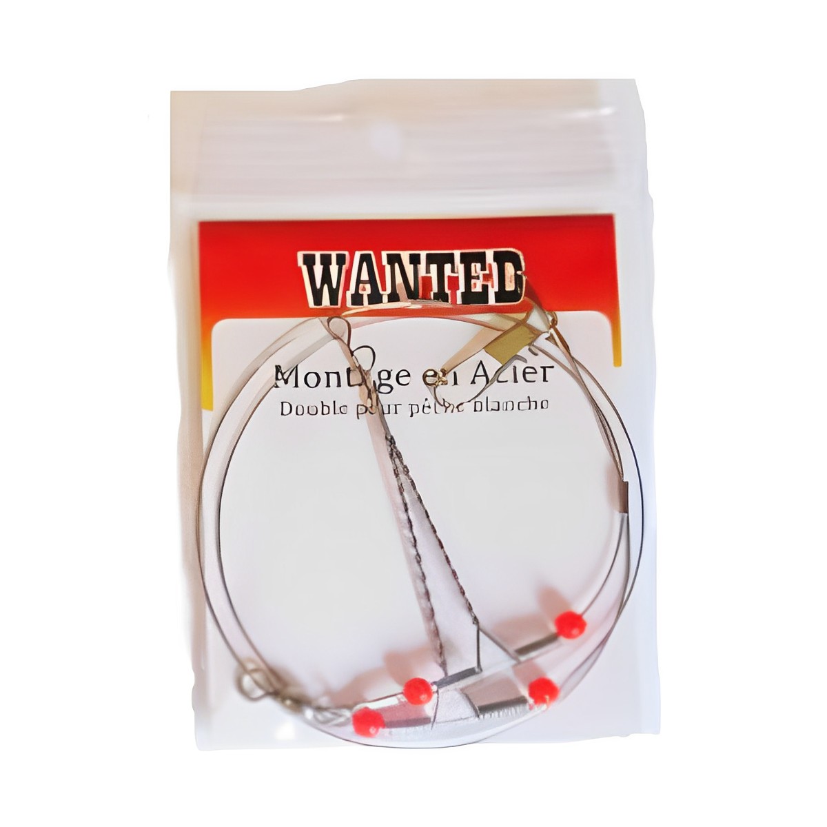 60 lb Double Pickerel Rig - Wanted | Latulippe