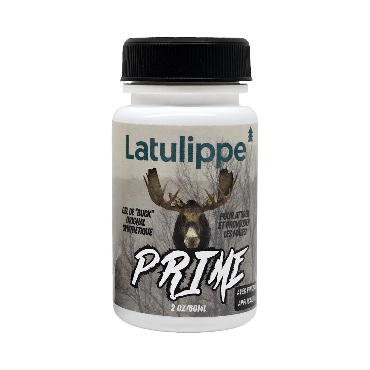 Gel Prime - Orignal mâle en rut - Latulippe | Latulippe