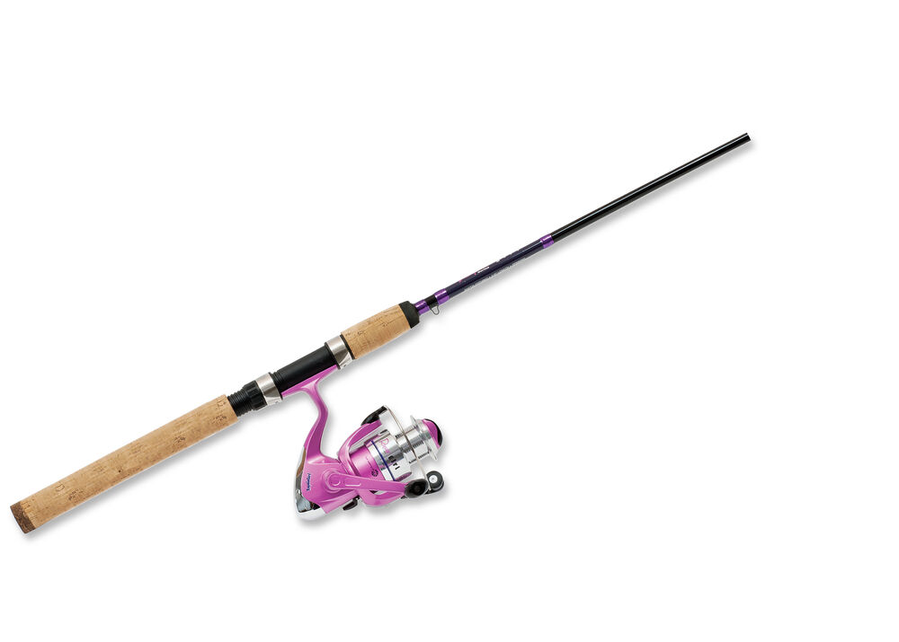 Rapala Girl Spinning Combo - Rapala | Latulippe