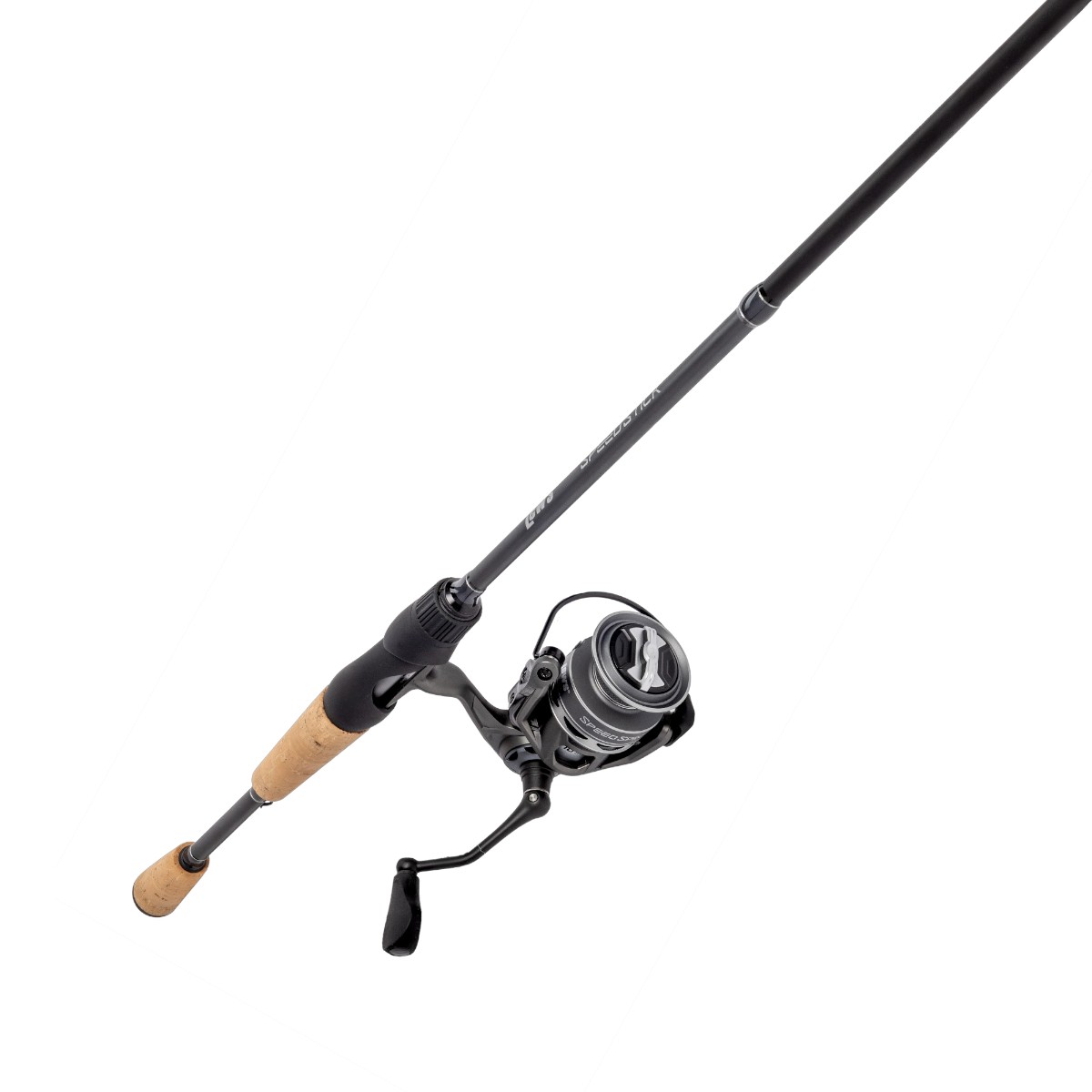 Ensemble à lancer léger Speed Spin - Lew's | Latulippe