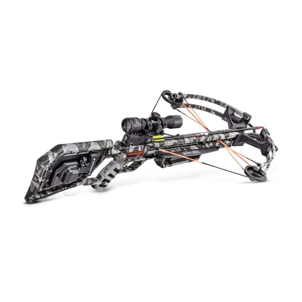 Arbalète Wicked Ridge Invader X4 - Ten Point | Latulippe