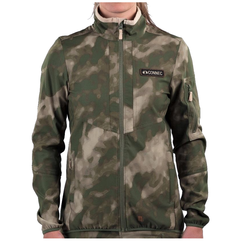 Women's Taiga Jacket - Connec Outdoors | Latulippe