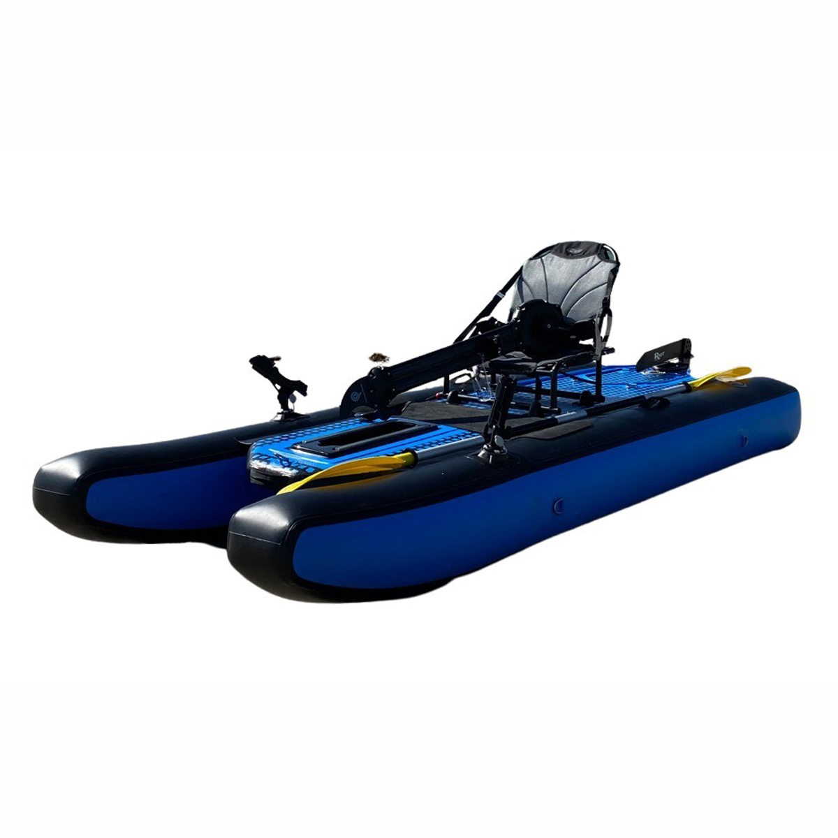 Mako 8.5 Air Inflatable Kayak - Riot | Latulippe
