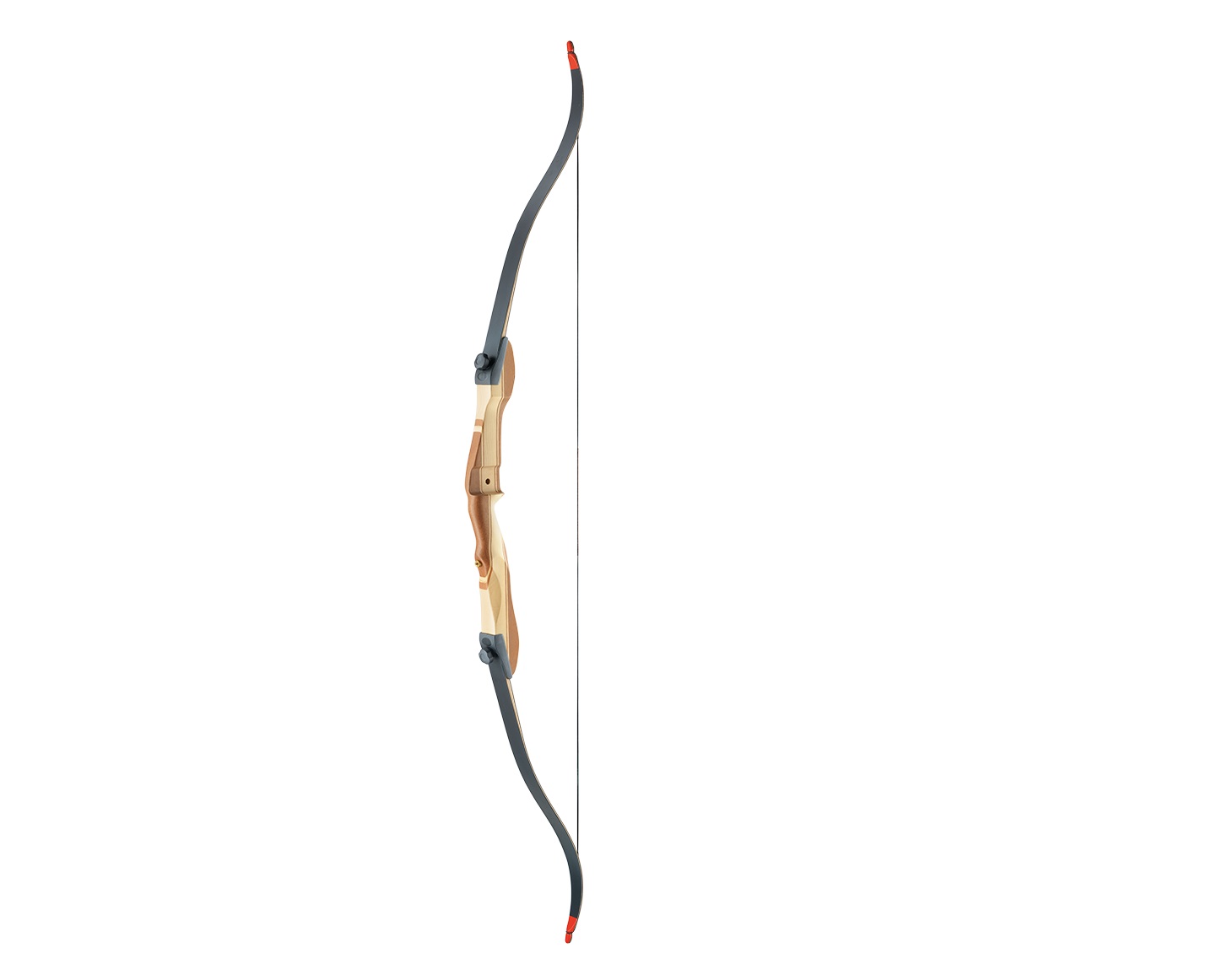 Arc traditionnel Matrix Custom 62" gaucher - Ragim | Latulippe