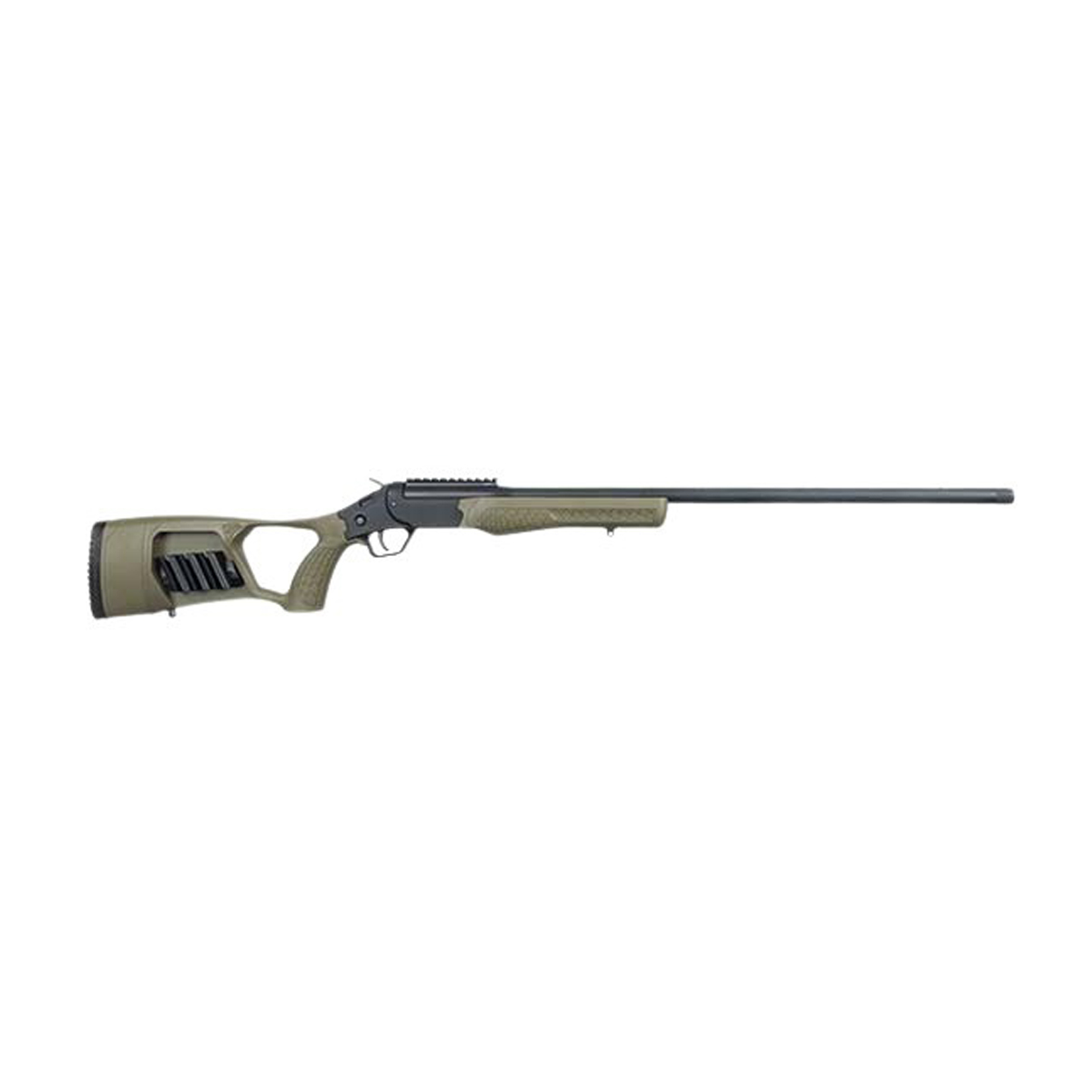 Fusil à bascule Stainless Poly Tuffy 20 GA - Rossi | Latulippe